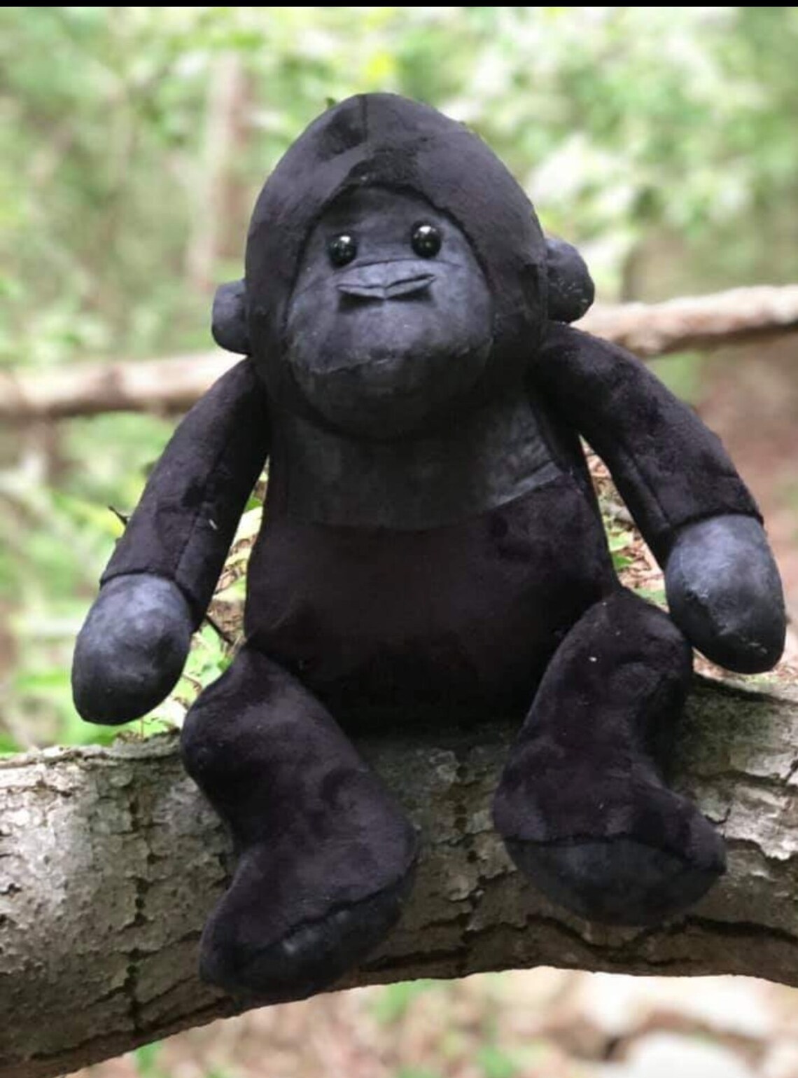 Gorilla Sewing Pattern PDF INSTANT DOWNLOAD - Etsy UK