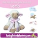 Lamb Plush Toy Pattern PDF INSTANT DOWNLOAD - Etsy