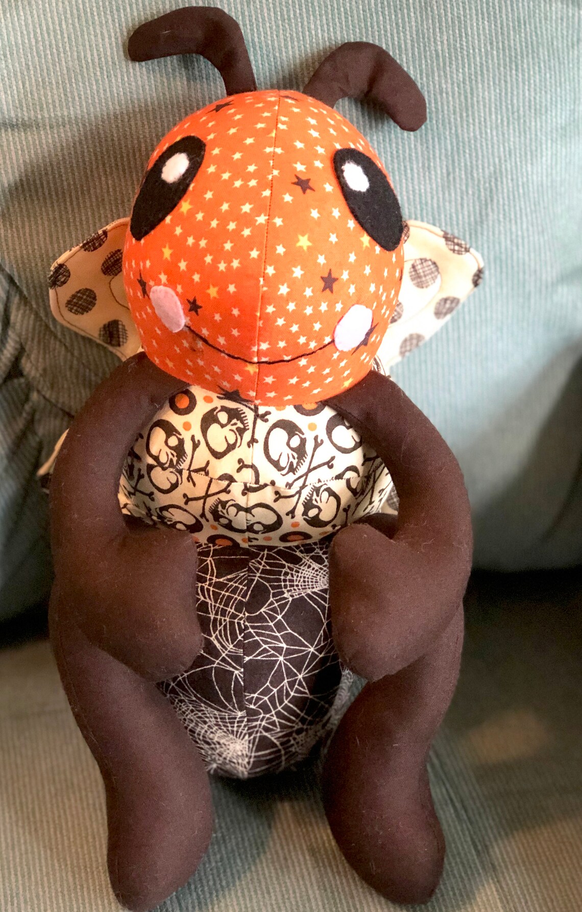 Bumble Bee Pattern PDF INSTANT DOWNLOAD | Etsy