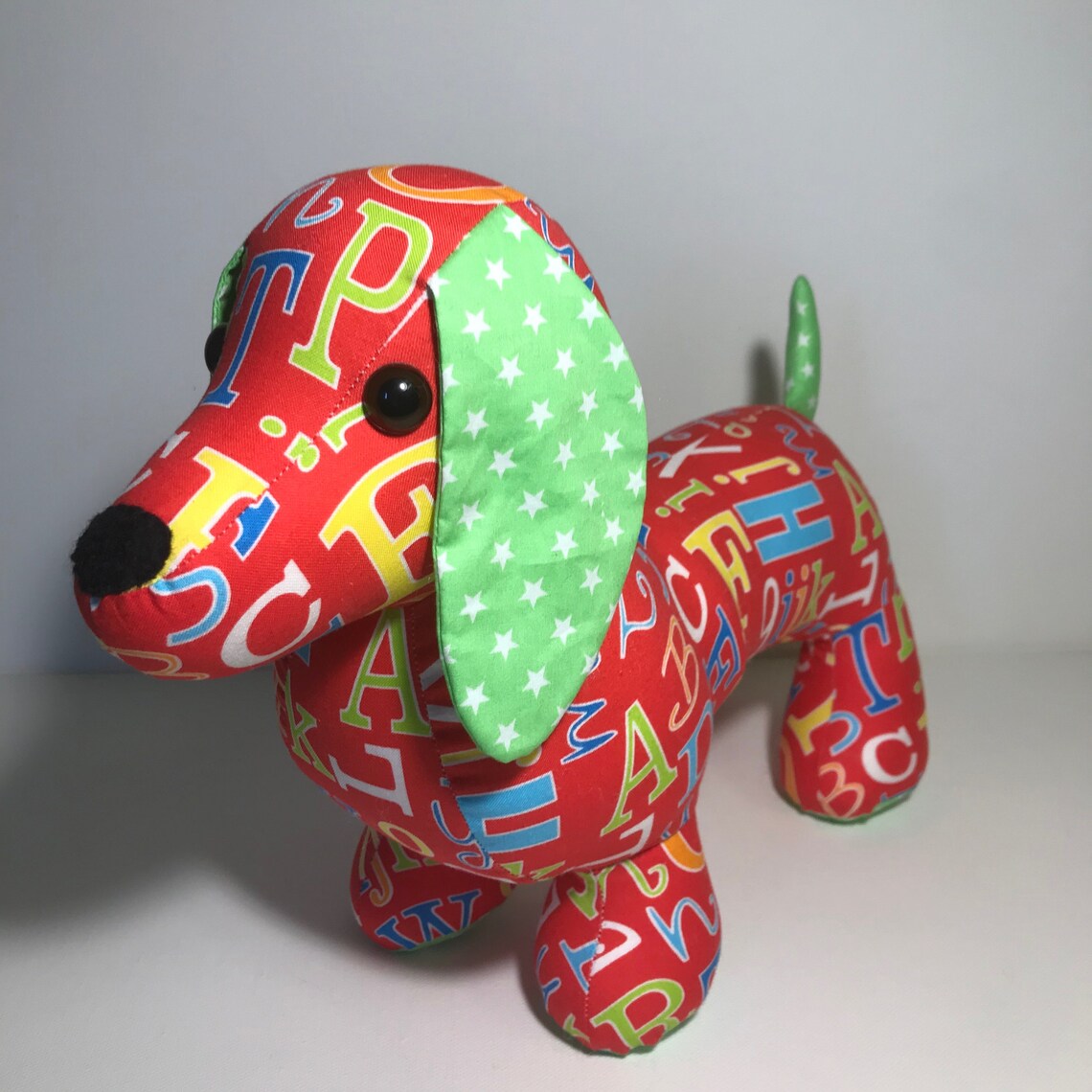 Digger & Dixie DACHSHUND Instant Download Sewing Pattern PDF - Etsy