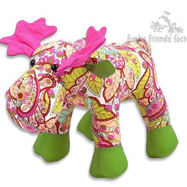 Stuffed Animal Sewing Patterns - Etsy