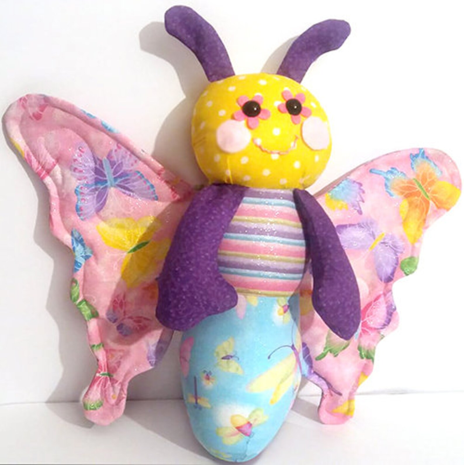 Butterfly Pattern PDF INSTANT DOWNLOAD - Etsy