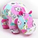Hippo Heather Stuffed Animal Pattern PDF - Etsy