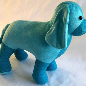 Poppy the Puppy Sewing Pattern PDF - Etsy