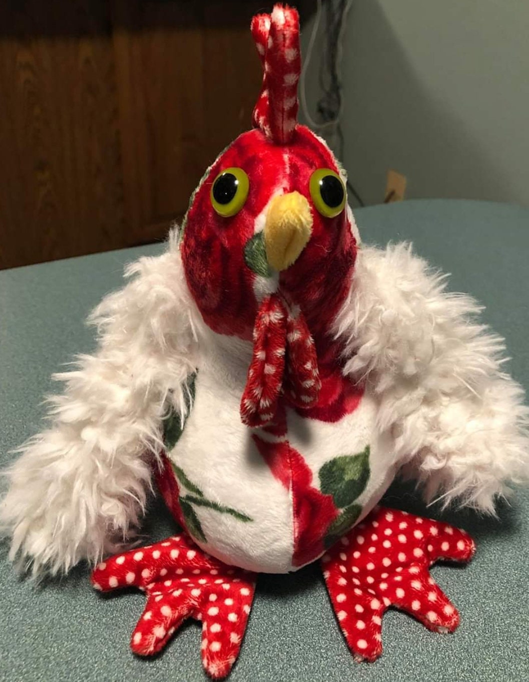 Chicken Toy Sewing Pattern PDF INSTANT DOWNLOAD | Etsy Australia