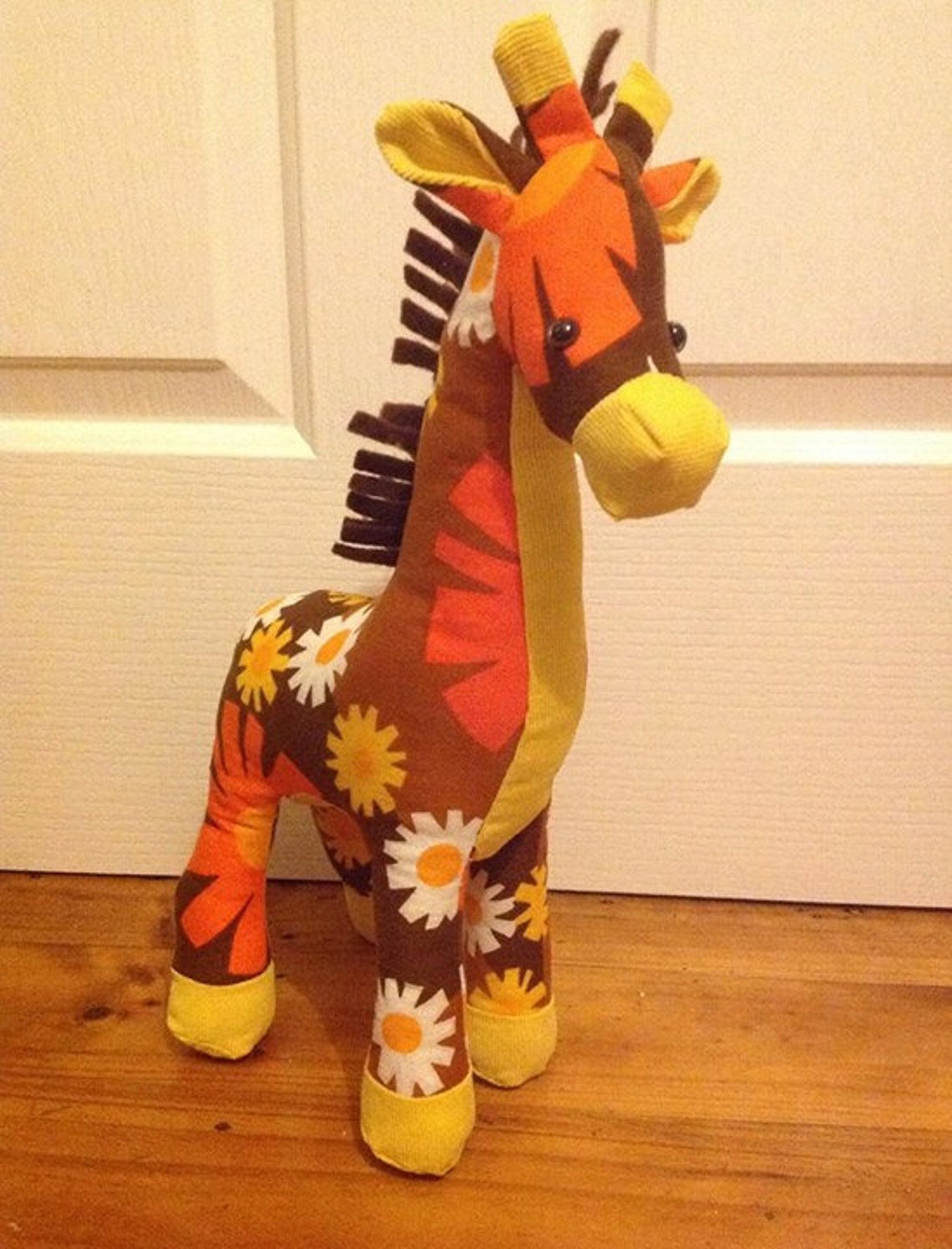 Giraffe Plush Toy Pattern PDF INSTANT DOWNLOAD | Etsy UK