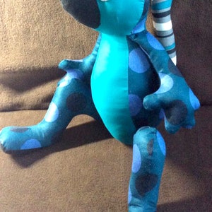 Lemur Sewing Pattern PDF INSTANT DOWNLOAD - Etsy