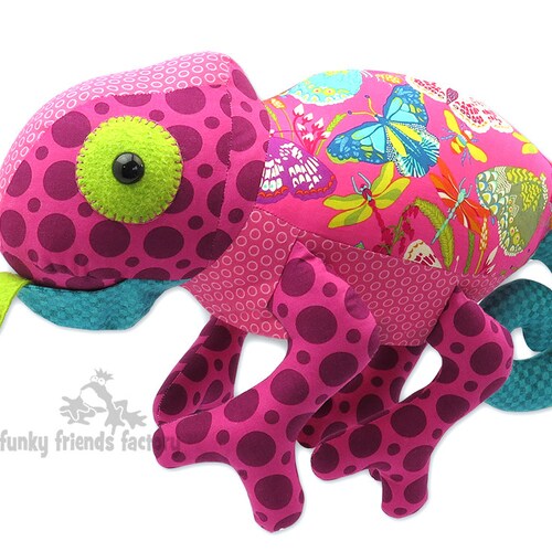 Lemur Sewing Pattern PDF INSTANT DOWNLOAD - Etsy