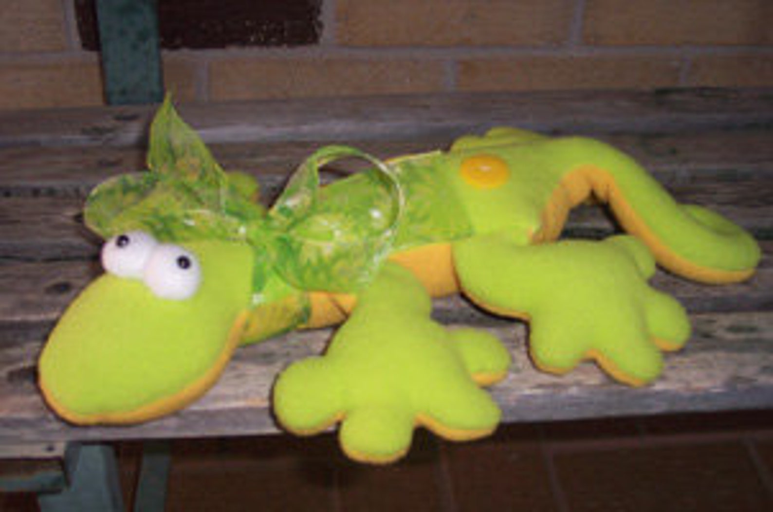 Heat Pack Lizard Plushie PDF Pattern INSTANT DOWNLOAD | Etsy