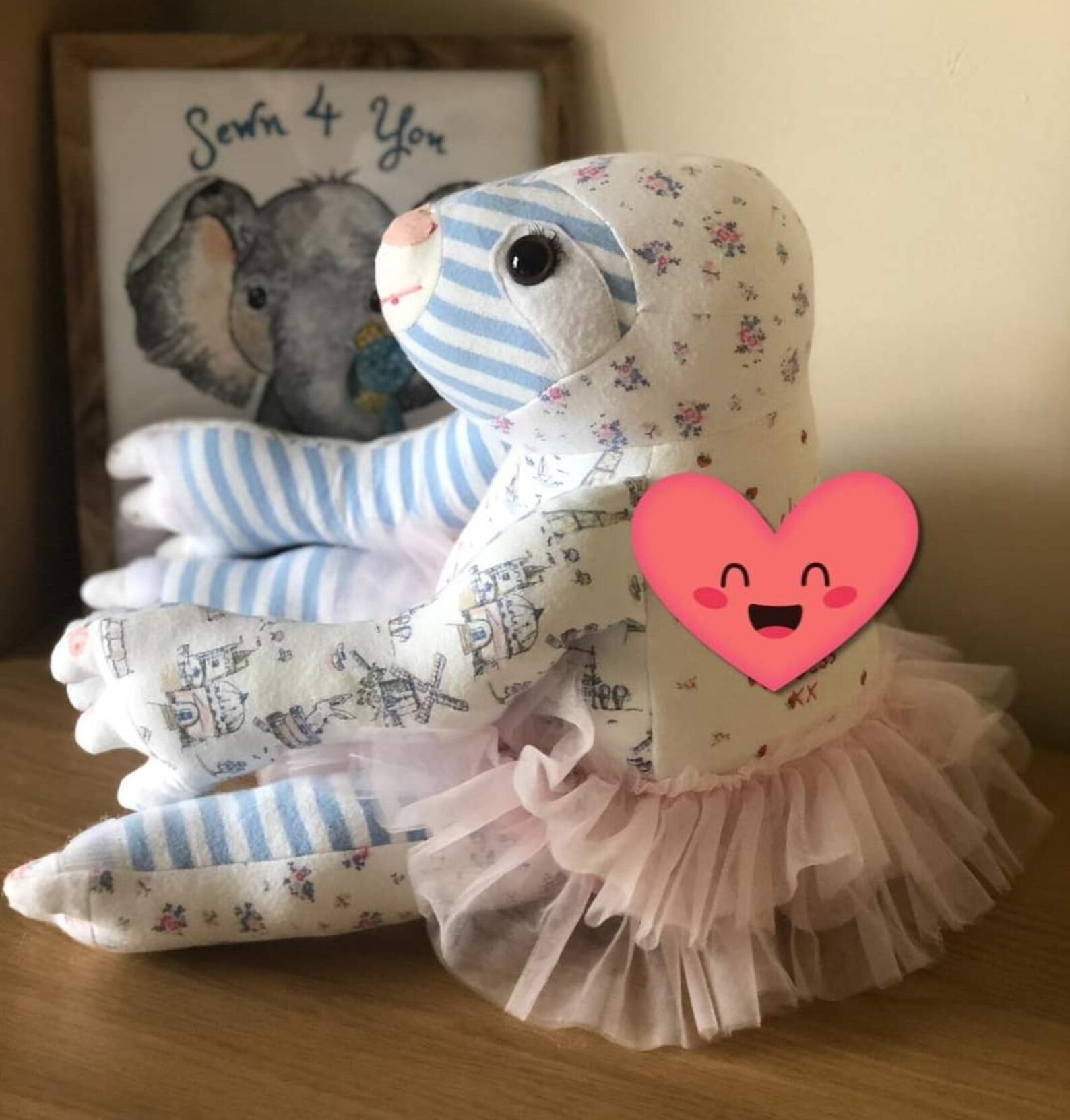 Slowpoke the Sloth INSTANT DOWNLOAD Sewing Pattern PDF - Etsy