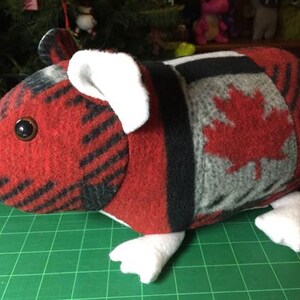 Guinea Pig Pattern PDF INSTANT DOWNLOAD - Etsy