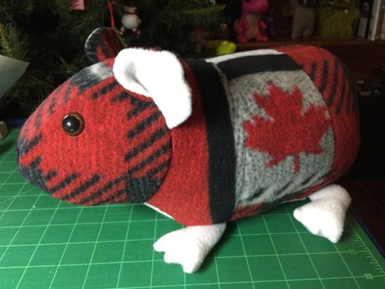 Guinea Pig Pattern PDF INSTANT DOWNLOAD - Etsy