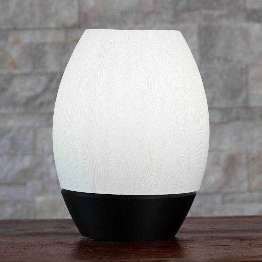 Modern Desk Lamp Oracle Lamp, Unique Lamp, Bedside Lamp, Living Room ...