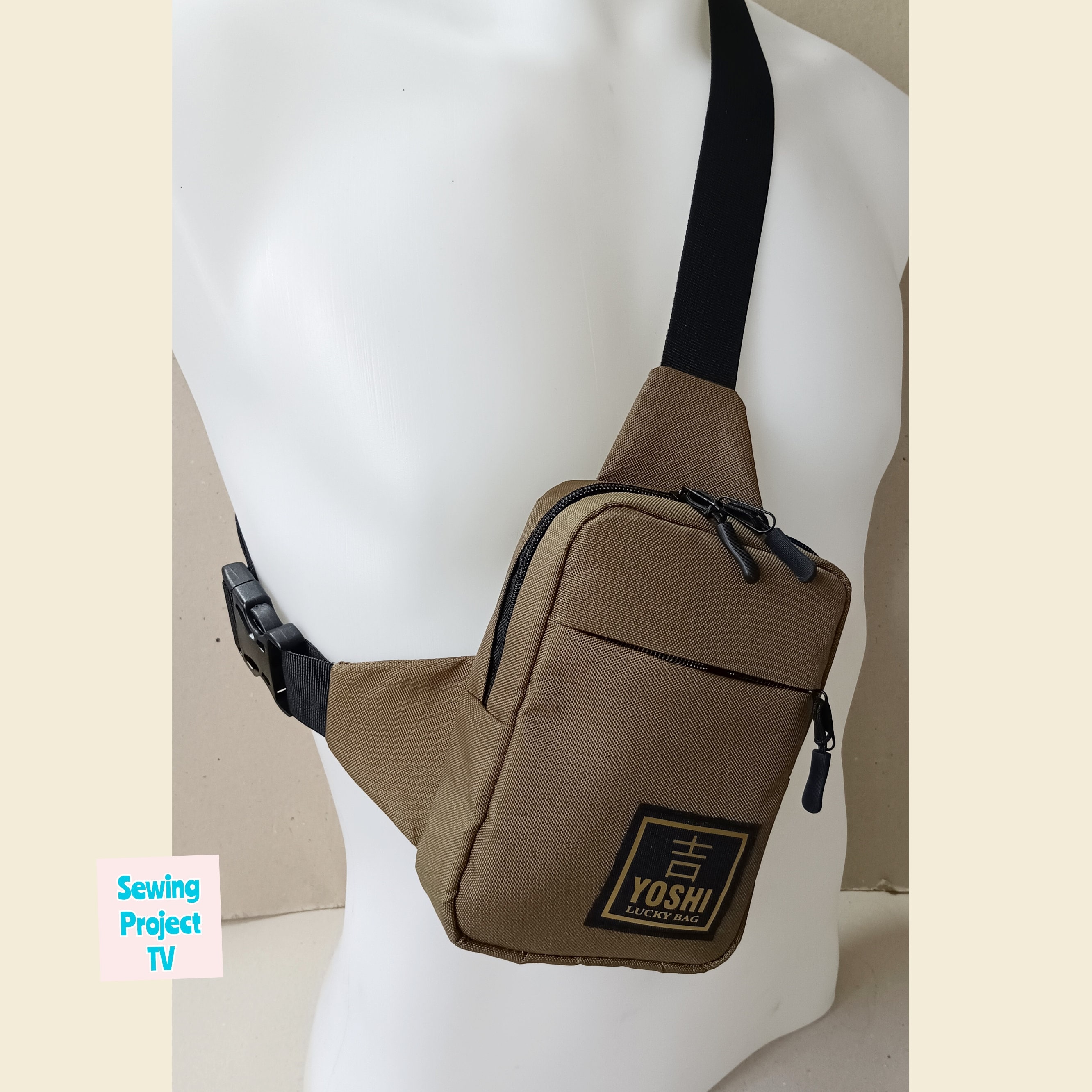 Sling Bag PDF Sewing Pattern Digital Pattern Instant Download - Etsy
