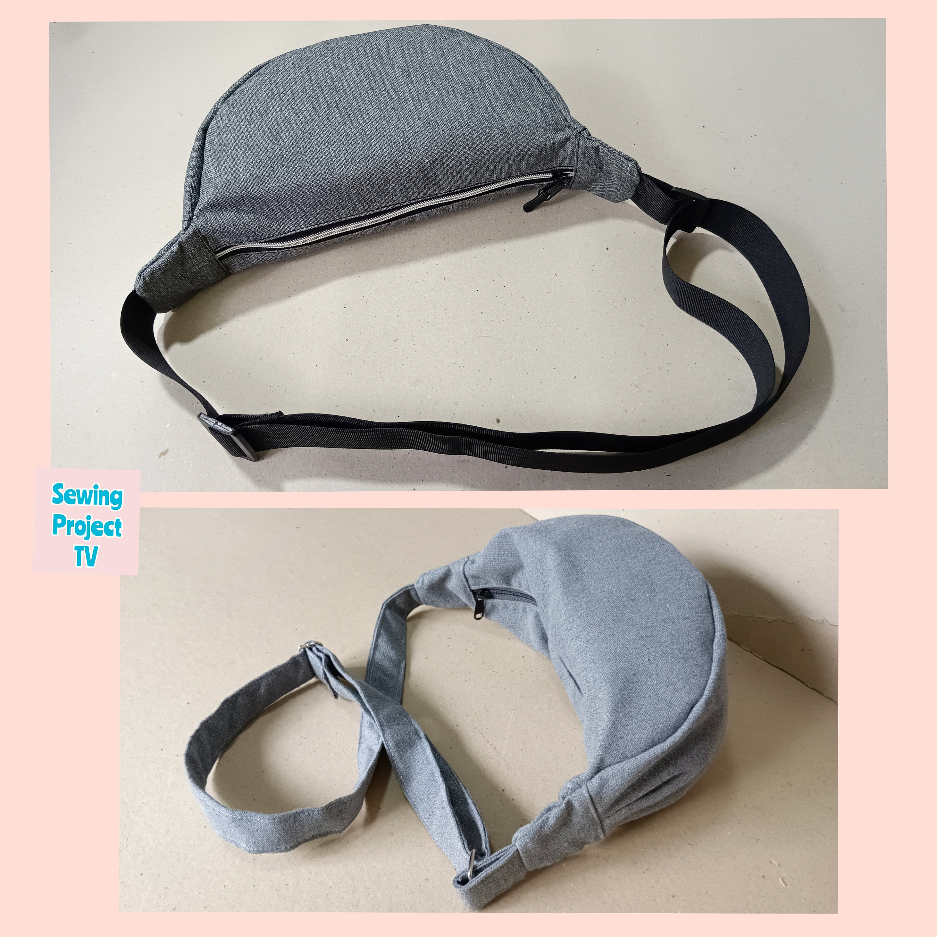 Hobo Bag PDF Sewing Pattern Bag Diy Digital Pattern - Etsy