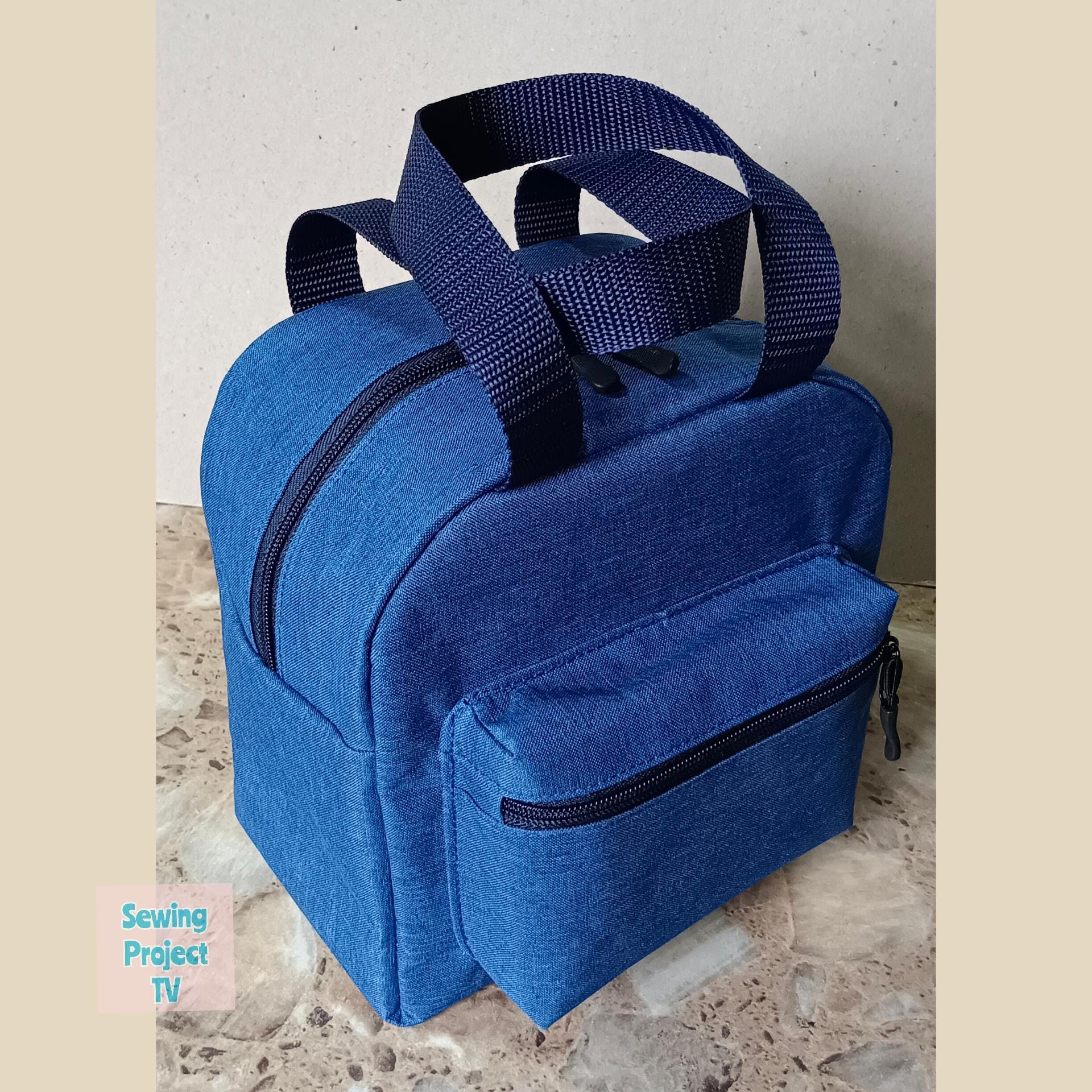 Everyday Lunchbag PDF Sewing Pattern Digital File Instant Download ...
