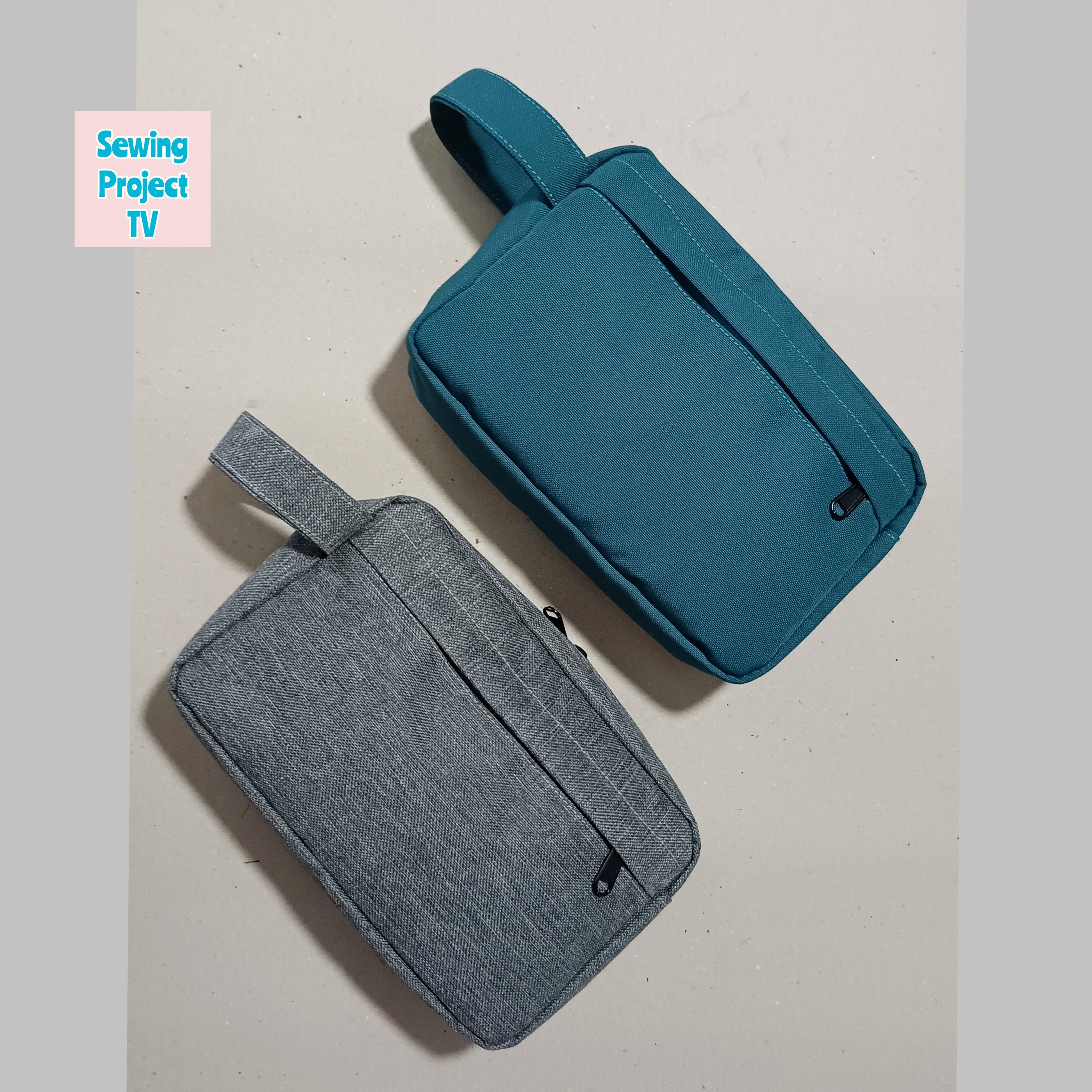 Clutch Bag PDF Sewing Pattern Digital Pattern Instant Download - Etsy