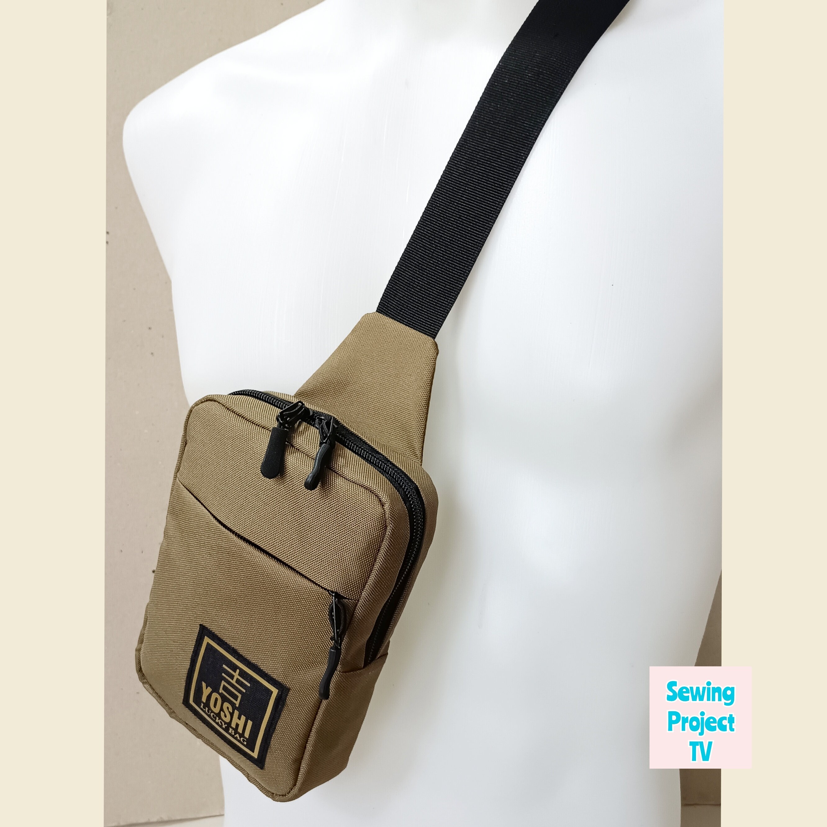 Sling Bag PDF Sewing Pattern Digital Pattern Instant Download - Etsy