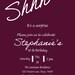 Shhh Its a Surprise - Etsy