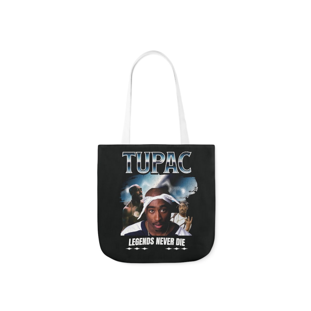 Tupac Shakur Graphic Tote Bag (AUS/NZ) - Etsy