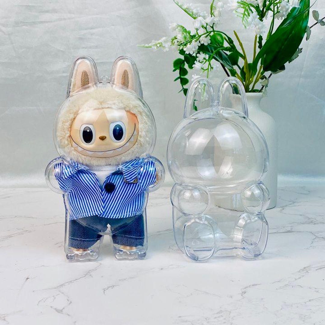 Labubu Dust Cover Labubu Case Labubu Accessories Labubu Gifts for Her ...