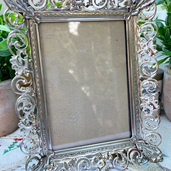 Filigree Frame - Etsy