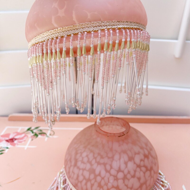Fringe Lamp Shade - Etsy