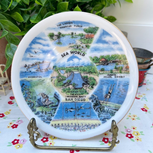 San Diego Sea World - Etsy