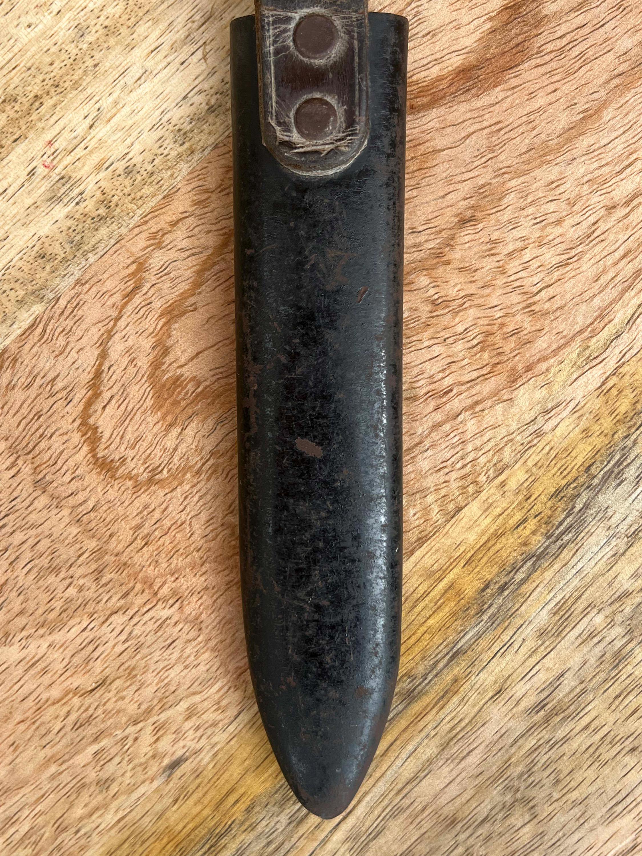 Original german Youth Dagger Sheath - Etsy