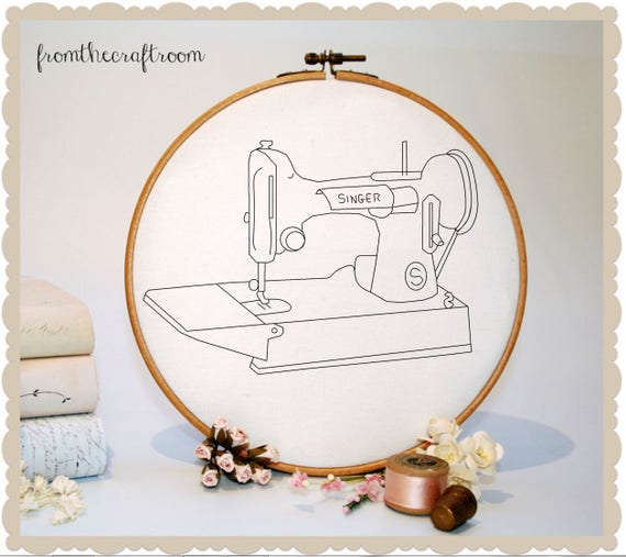 Singer Featherweight Machine Embroidery Designs at Bennie Keim blog