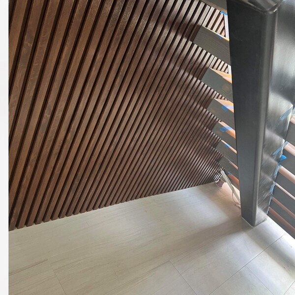 Slat Wall Panel - Etsy