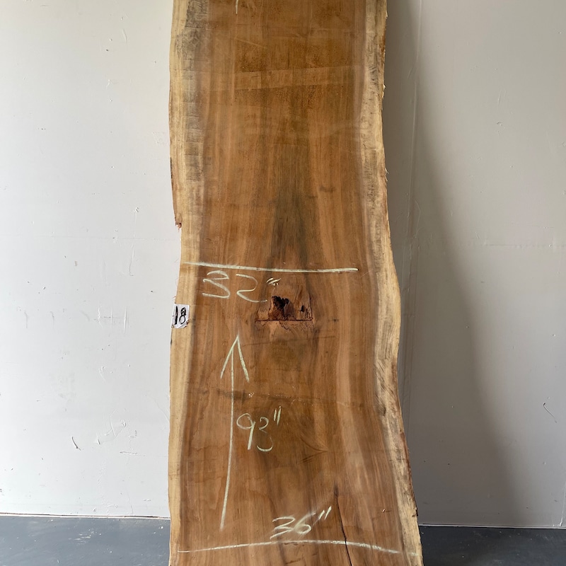 Monkey Pod Slab - Etsy
