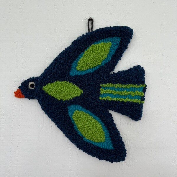 Bird Punch - Etsy