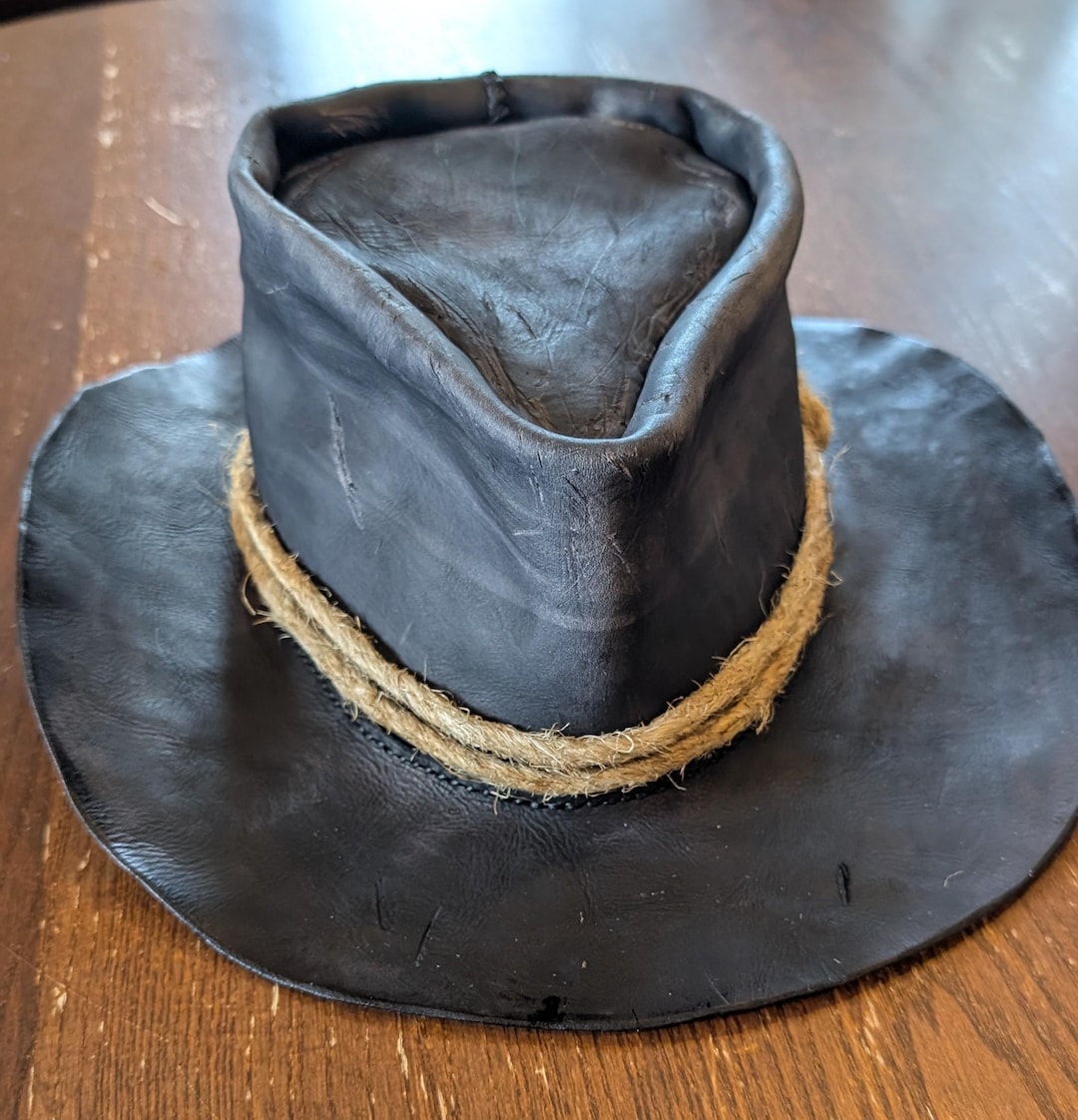 Arthur Morgan's Hat - Etsy