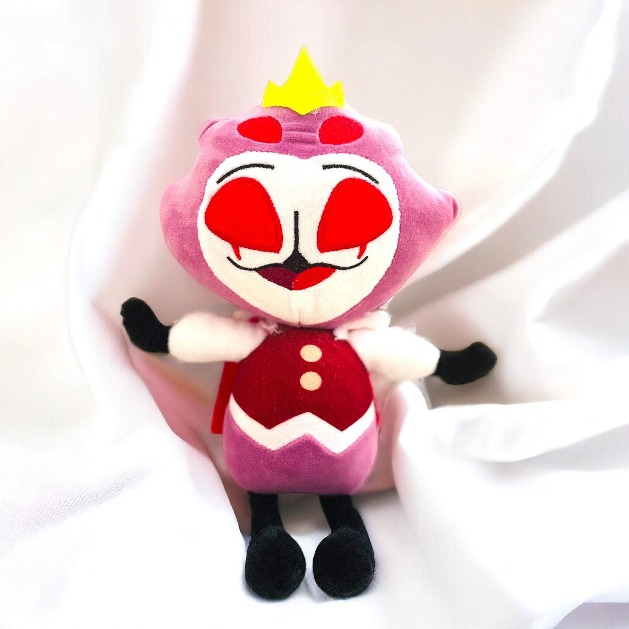 Helluva Boss Stolas and Blitzo Doll Stolas Helluva Boss Blitzo Helluva ...