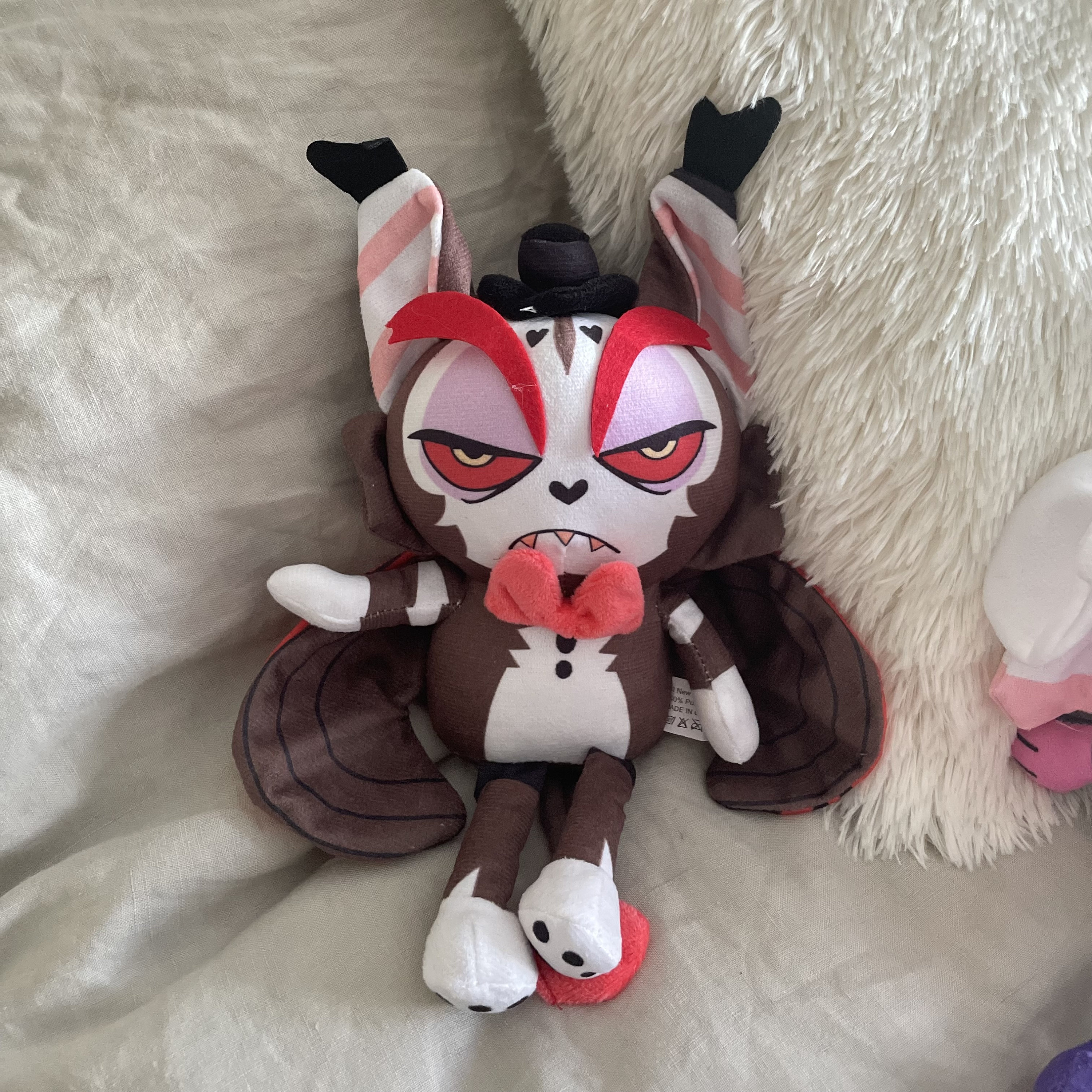 Hazbin Hotel Fan Made Merch Hazbin Hotel Present Sir Pentious Hazbin ...