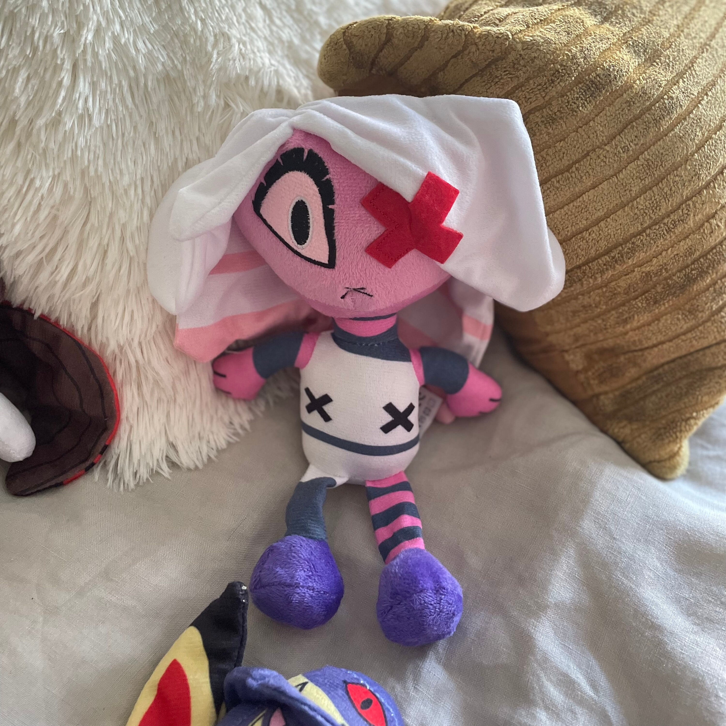 Hazbin Hotel Fan Made Merch Hazbin Hotel Present Sir Pentious Hazbin ...