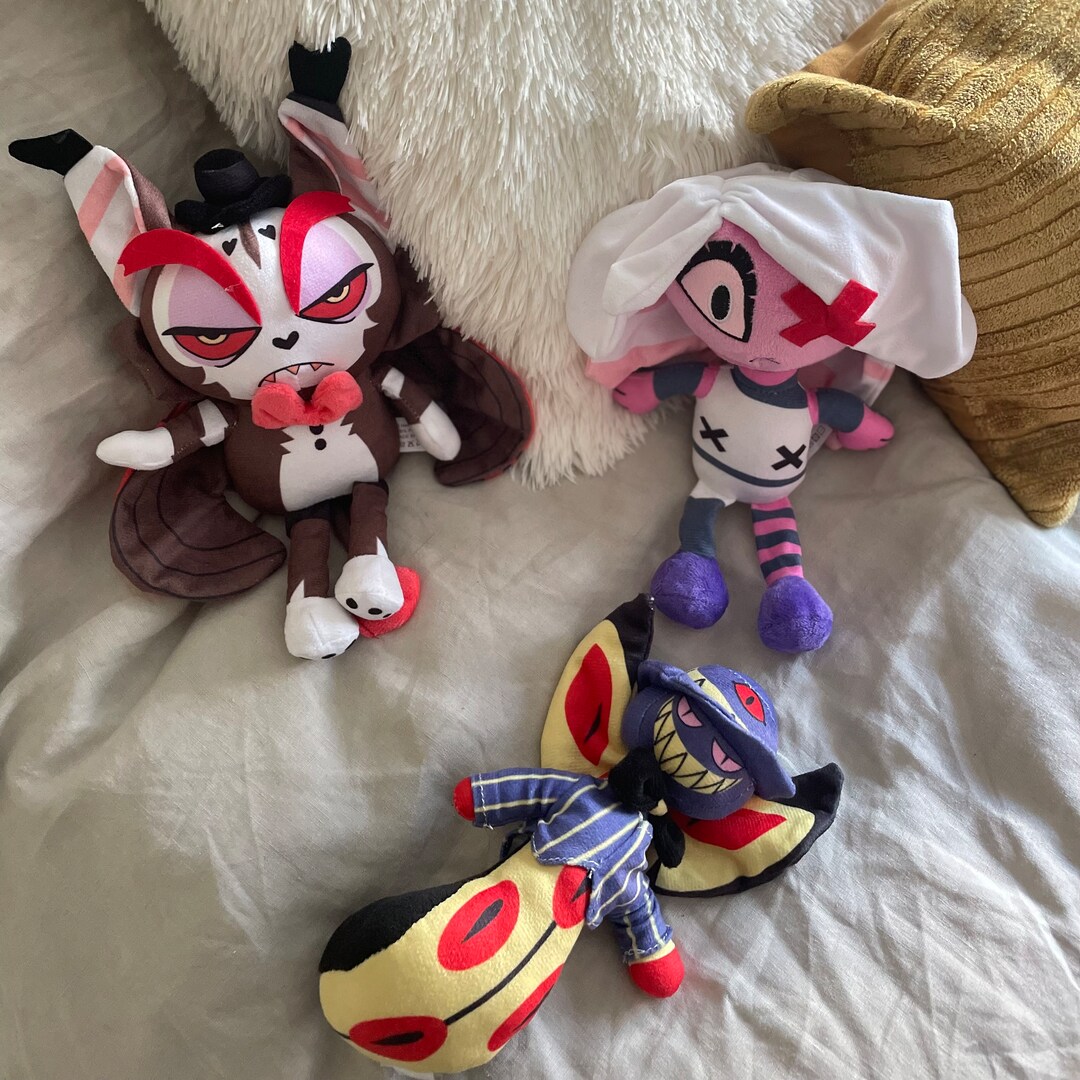 Hazbin Hotel Fan Made Merch Hazbin Hotel Present Sir Pentious Hazbin ...