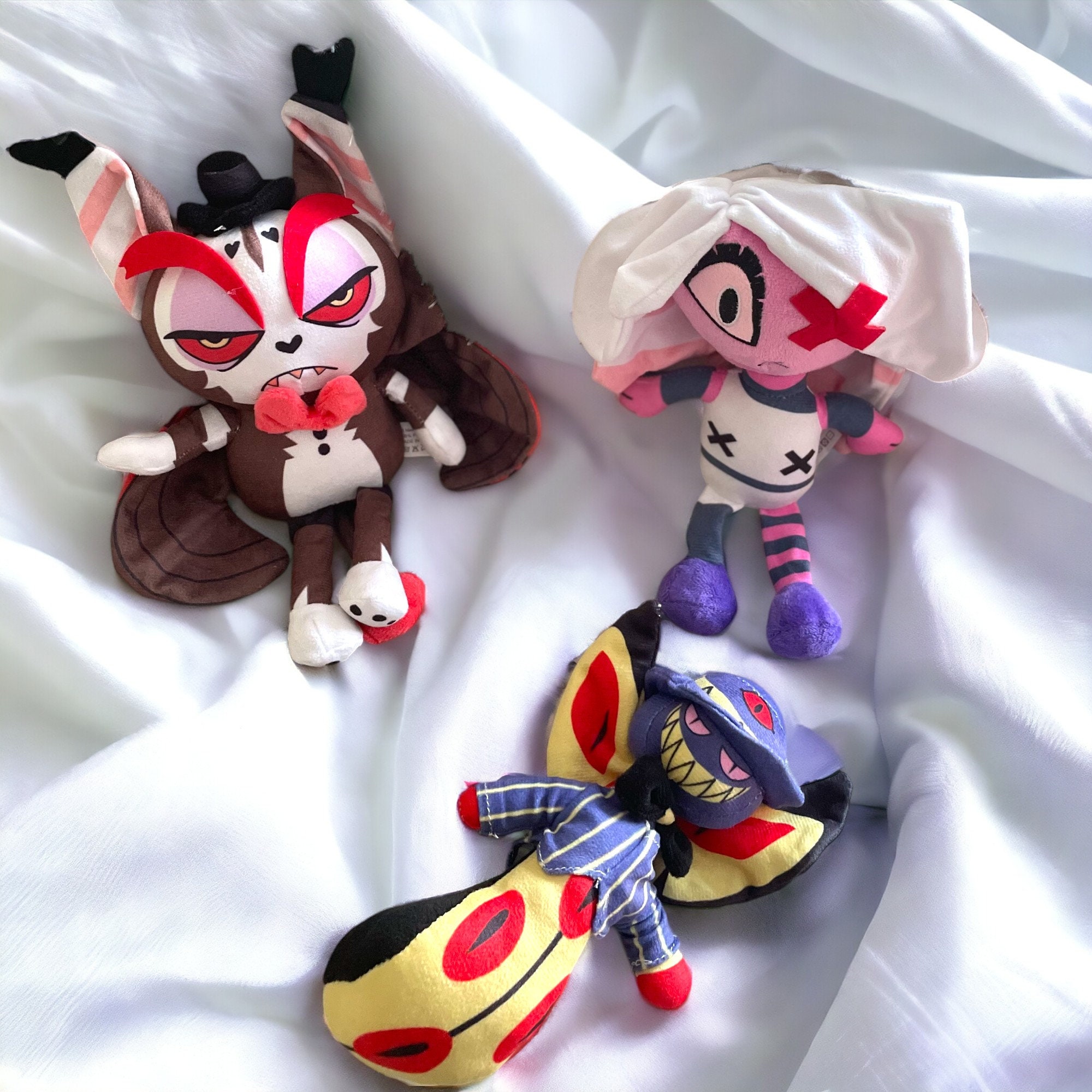 Hazbin Hotel Fan Made Merch Hazbin Hotel Present Sir Pentious Hazbin ...