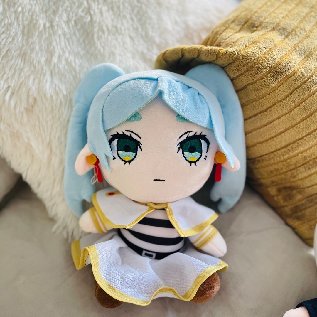 Frieren Beyond Journey Doll Frieren Anime Frieren Merch Anime Gift ...