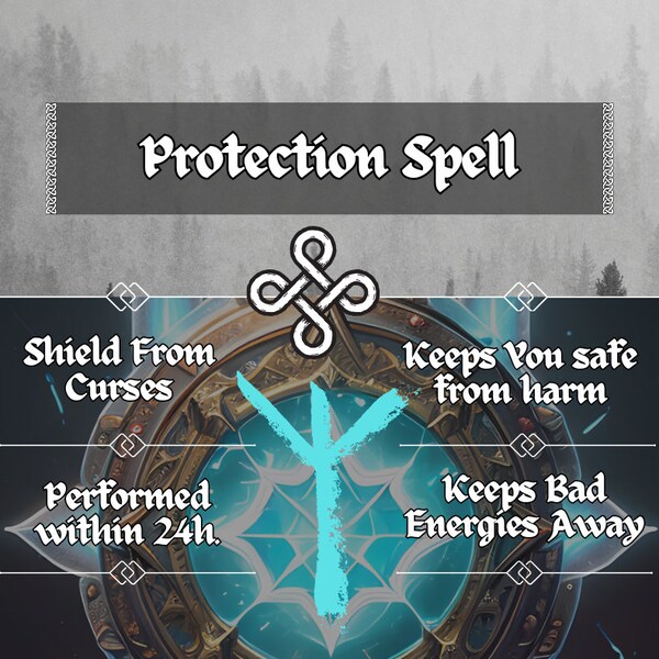 Spell - Etsy