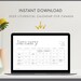 2025 Liturgical Calendar With Feast Days for Canada Printable Catholic ...
