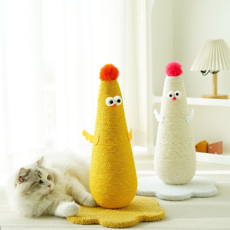 Corner Scratching Post - Etsy