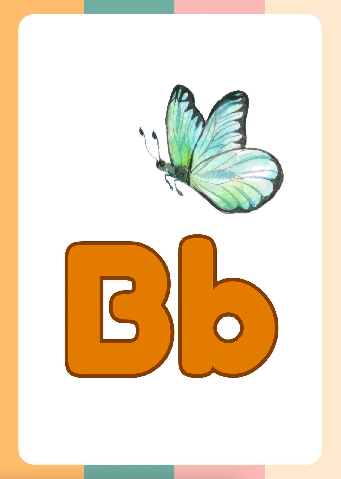 My ABC Tracing Letters Booklet- Kindergarten - Etsy