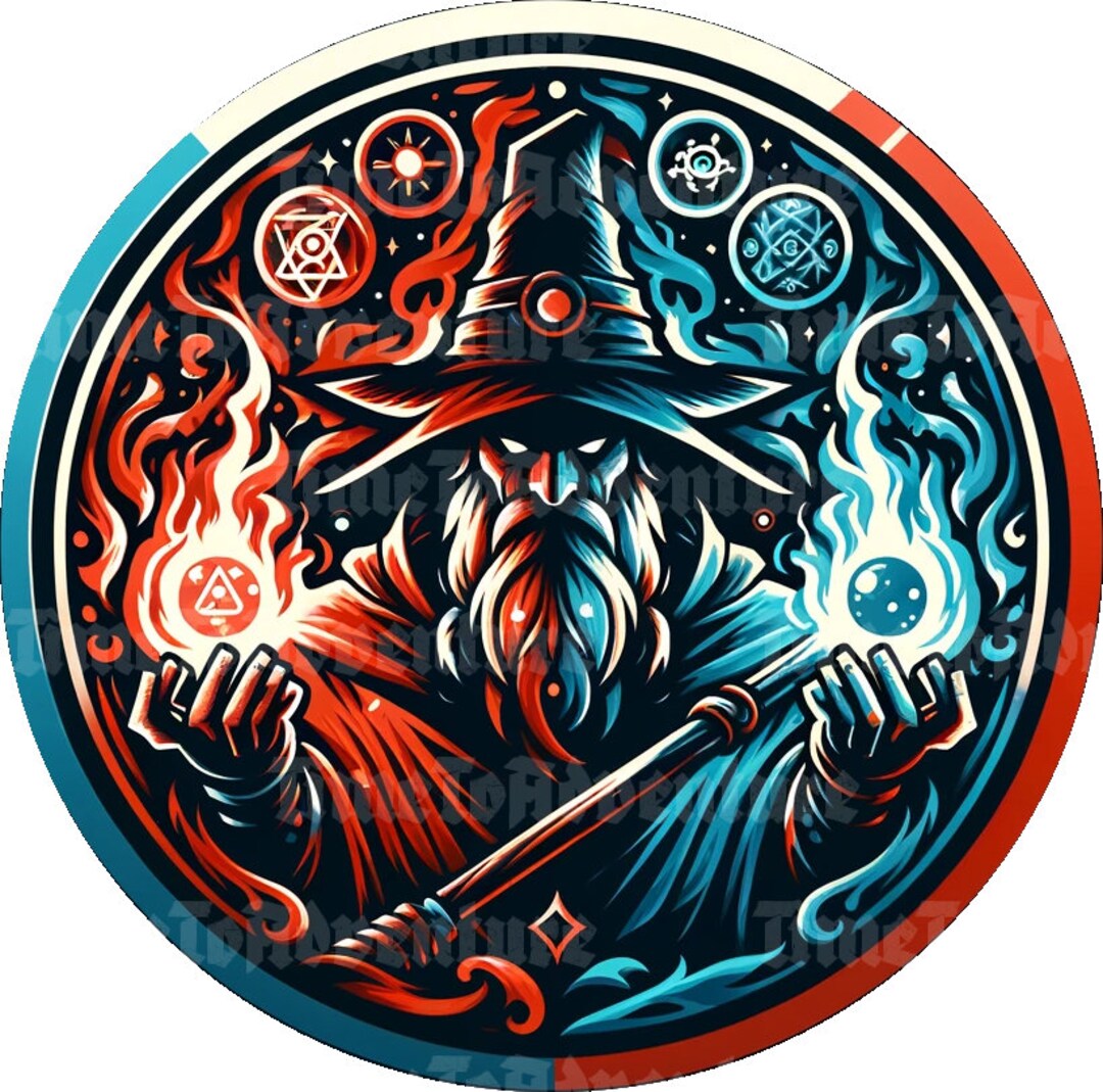 Wizard Class Icon, Avatar, Adventure, Tabletop, RPG, PNG, Dungeons and ...
