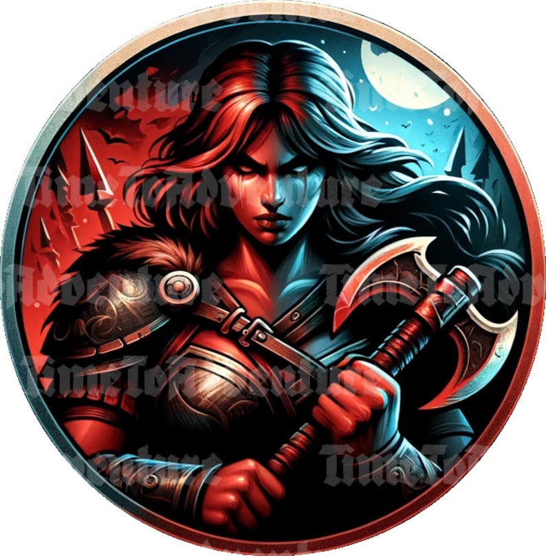 Barbarian Class Icon, Avatar, Adventure, Tabletop, RPG, PNG, Dungeons ...
