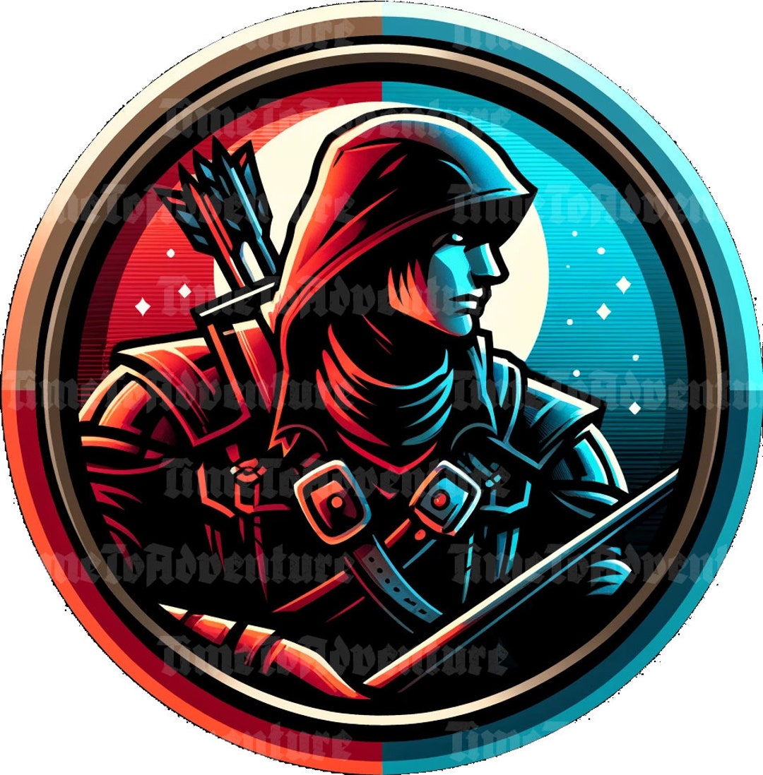 Rogue Class Icon, Avatar, Adventure, Tabletop, RPG, PNG, Dungeons and ...