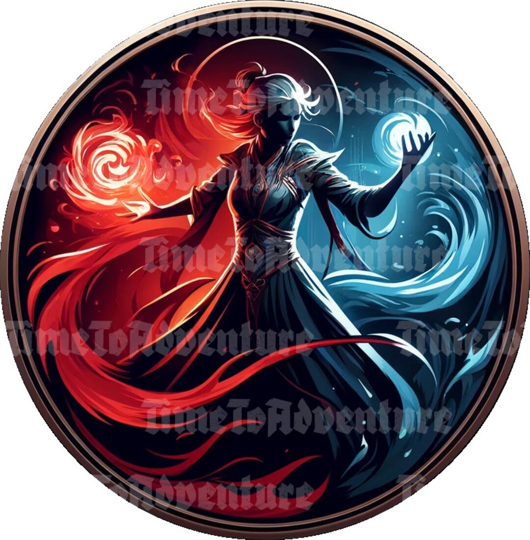 Sorcerer Class Icon, Avatar, Adventure, Tabletop, RPG, PNG, Dungeons ...