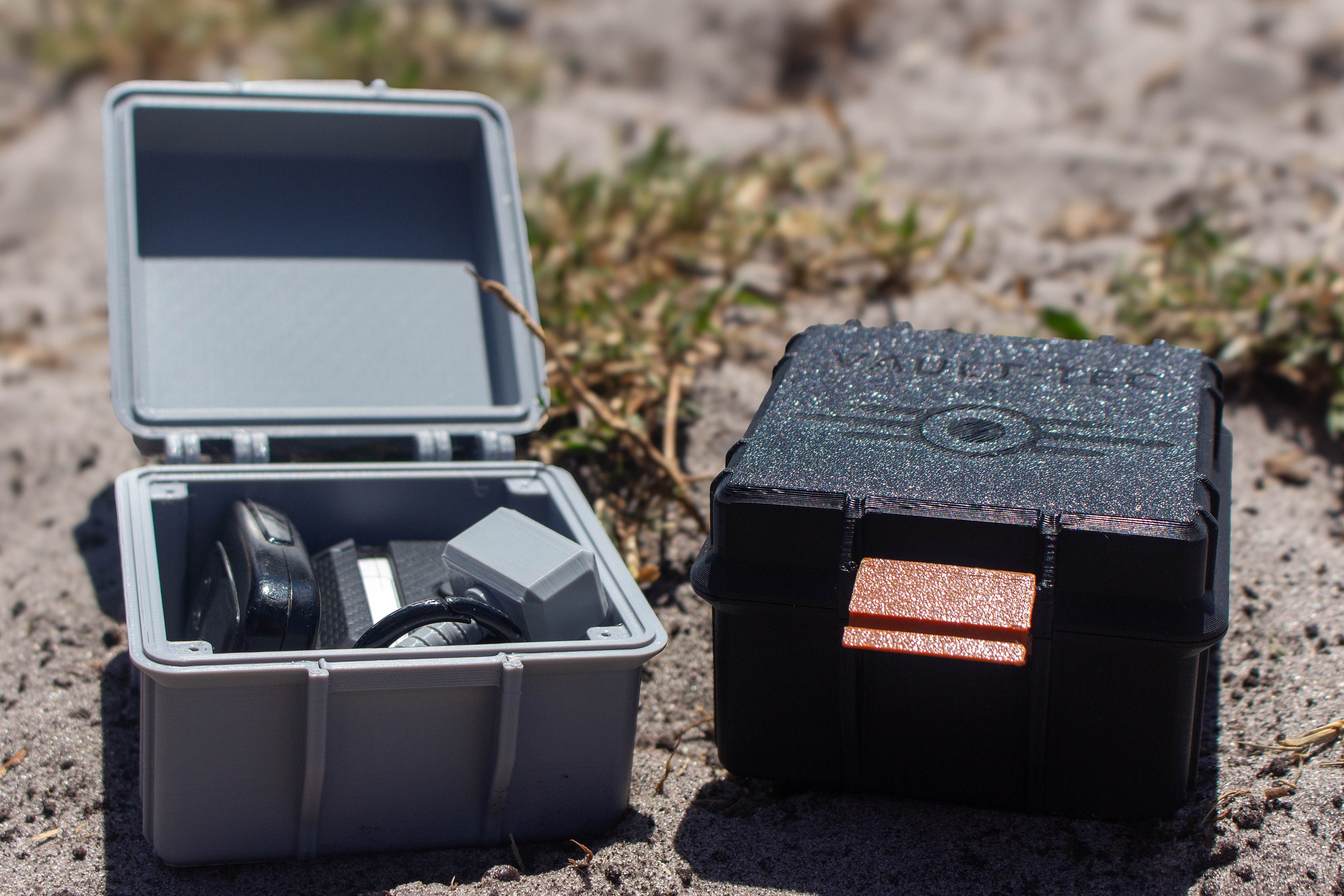 Vault-tec Inspired Storage Box - Etsy