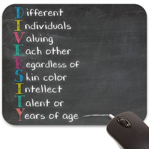 Sharp Student Educational Inspirational Classroom Teacher Mouse Pad ...